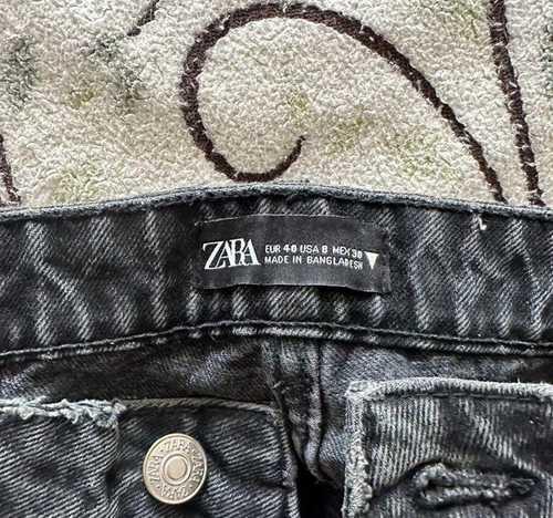 Джинсы zara