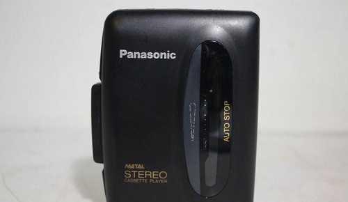 Panasonic RQ-P30 Кассетный плеер