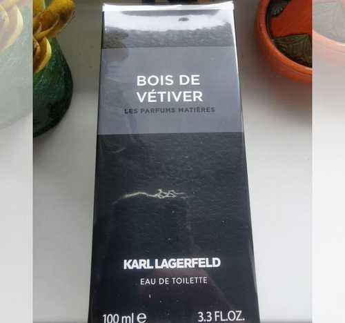 Karl Lagerfeld Bois De Vetiver