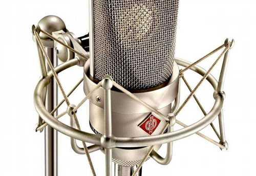 Neumann tlm 103 с пауком Студийный микрофон