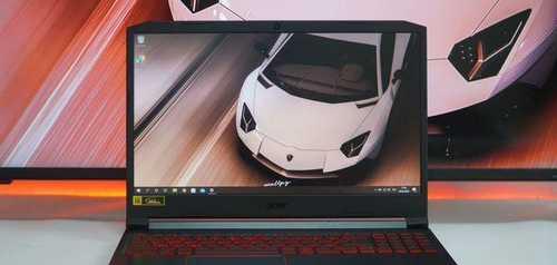 Acer Nitro5 144Hz IPS i5-10300H 8GB GTX1650 SSD256