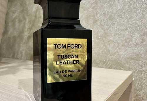 Tom ford tuscan leather духи оригинал 40мл