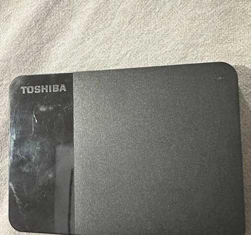 Toshiba Canvio Basics 1tb Внешний жесткий диск