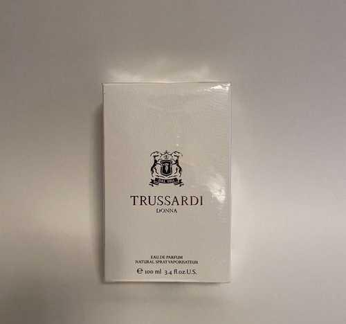 Парфюмерная вода Trussardi Donna 100 мл