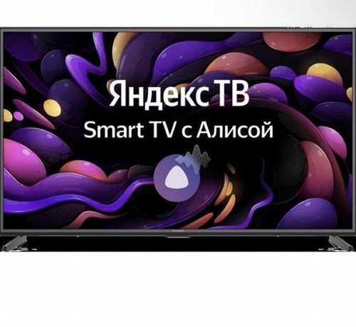 Irbis Телевизор 50u1ydx125bs2/50"/Smart TV/UH