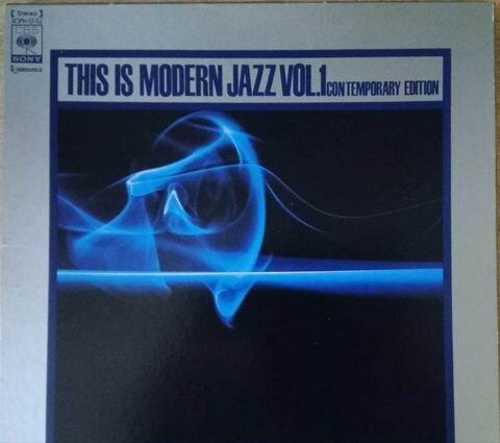 Джаз на виниле Various – This Is Modern Jazz Vol.1