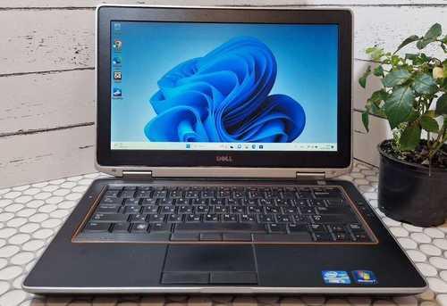 Dell Latitude E6320 13.3"/i5- 2520M/8гб/ssd120гб