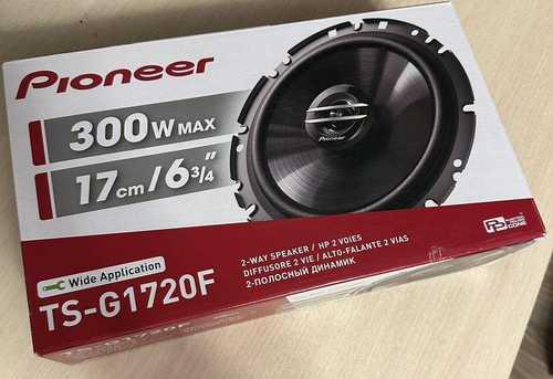 С дефектом автомобильные колонки Pioneer, Edge