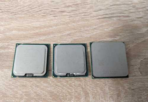 Процессор intel E3300,E2180,AMD Athlon II X2 250