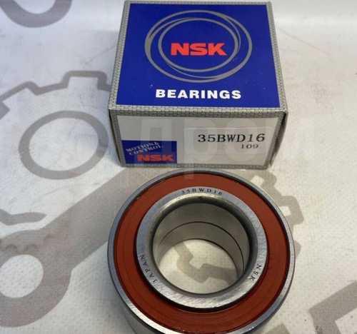 Подшипник ступицы перед NSK 35BWD16 Japan Nissan