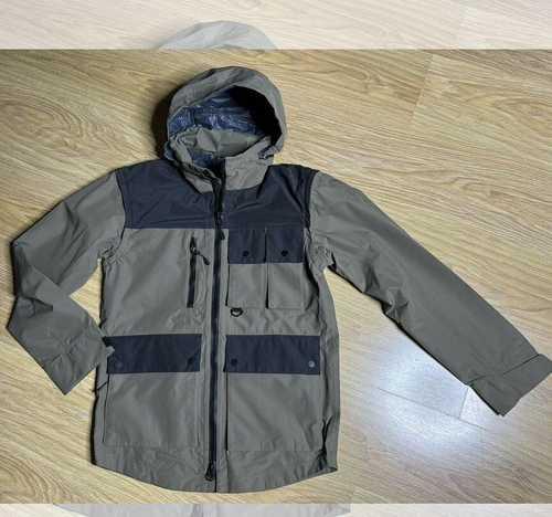 Куртка мультипокет как CP company