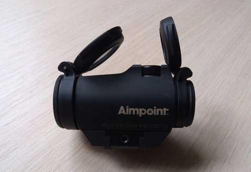 Коллиматорный прицел Aimpoint Micro H-2