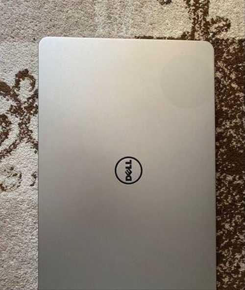 Ноутбук Dell inspiron 7537