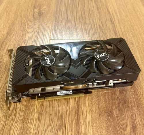 RTX 2060 Super 8gb Palit GamingPro