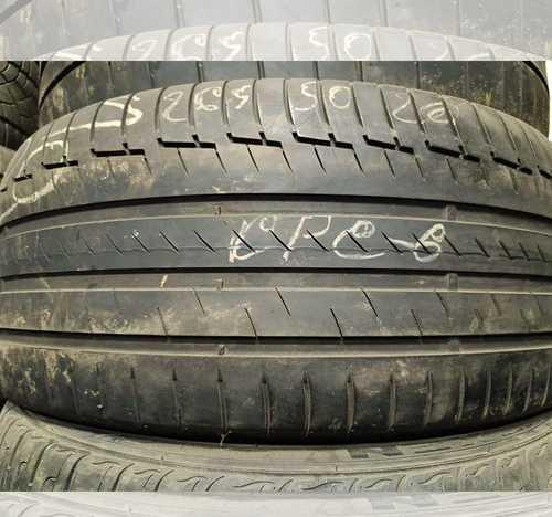 Continental PremiumContact 6 265/50 R20