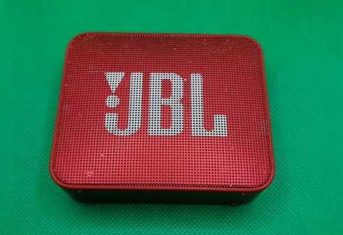 Колонка JBL go2