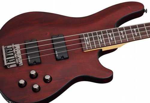 Бас гитара schecter omen-4 diamond Series bass