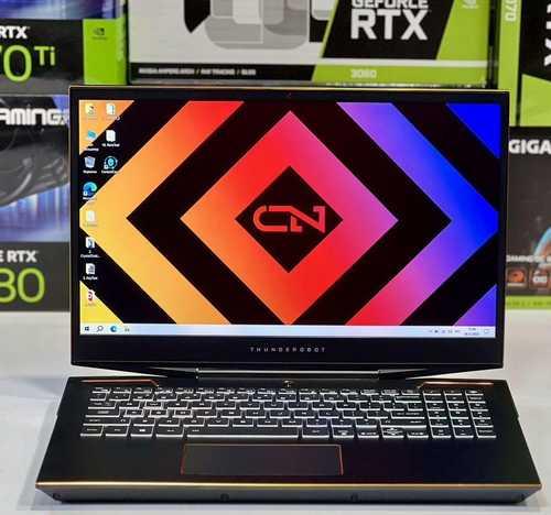 Игровой / i7-10875H / RTX 2070 / SSD SSD / 16G