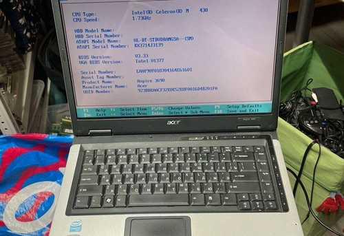 Acer aspire 3690