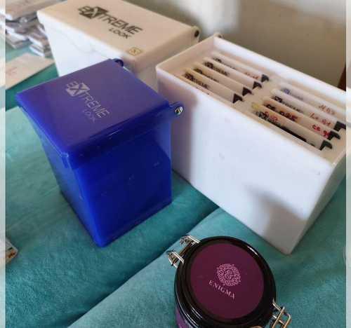 Лэшбокс для ресниц lashbox