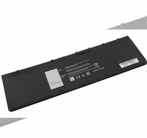 Аккумулятор WD52H, VFV59, F3G33, HJ8KP, GD076 к Dell Latitude E7240, E7250, 7240, 7250 (7000mAh)