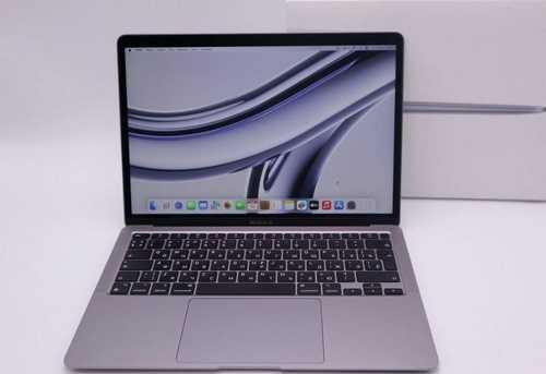 MacBook Air 13 (2020), 512 ГБ, M1 (8 ядер), RAM 16 ГБ, GPU 7-core