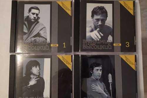 Высоцкий В.С. Коллекция 32 CD