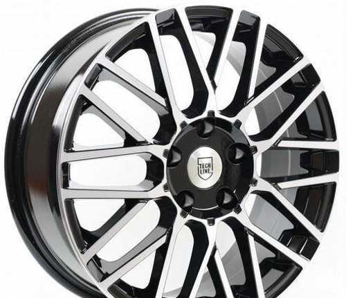 Диски литые tech-line 739 17" PCD 5/114,3 6.5j ET