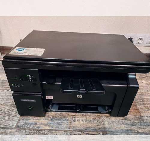 Мфу лазерное HP LaserJet Pro M1132