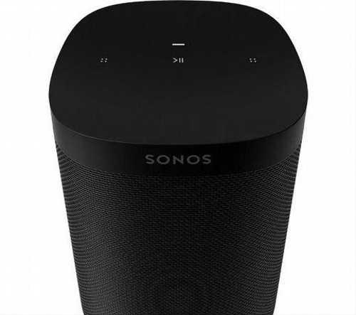 Портативная акустика Sonos ONE (черный)