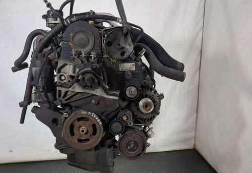 Двигатель Chevrolet Captiva, 2009