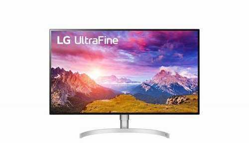 Монитор LG 32" 32UL950-W