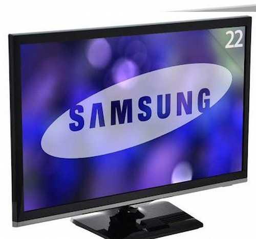 22" Samsung UE22H5000AK