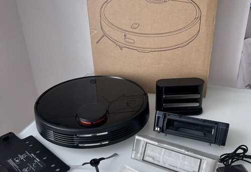 Робот-пылесос Xiaomi Mi Robot Vacuum-Mop P LDS