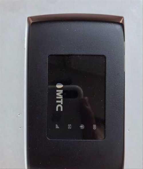 Молильный WiFi роутер MTS 835FT