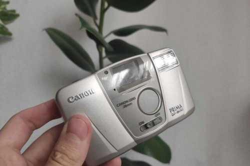 Плёночный фотоаппарат Canon Bf-800