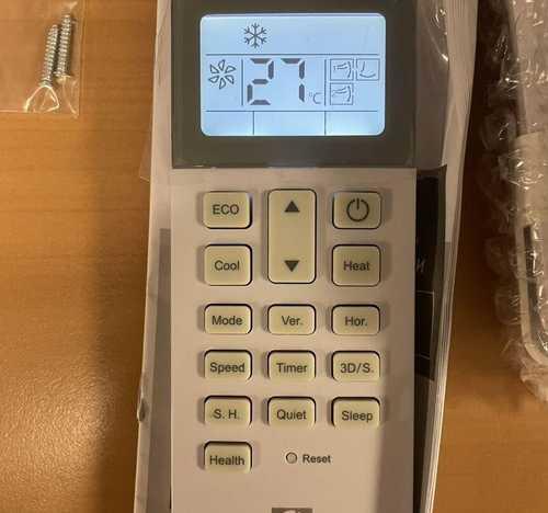 Беспроводной пульт управления Electrolux esvm-W01