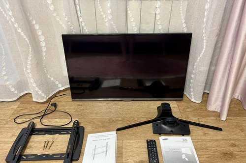 LED-телевизор Samsung ue32j5120ak 32”