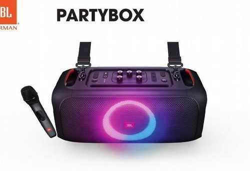 Jbl PartyBox on the Go