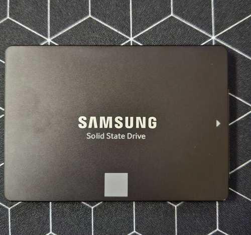 Samsung 860 EVO 2TB SATA ssd