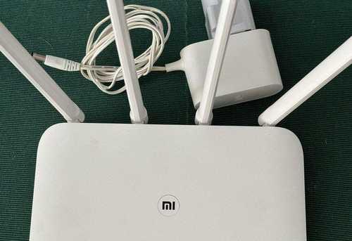 Xiaomi mi router 4