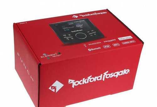 Морской медиа ресивер Rockford Fosgate PMX-3