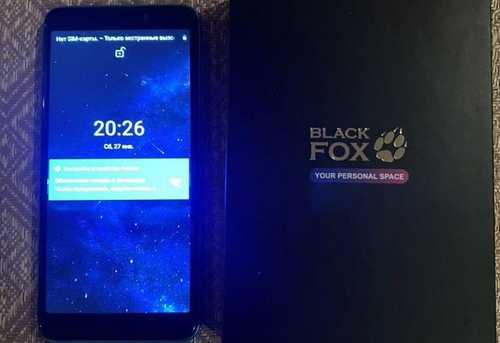 Black Fox B2Fox+, 2/16 ГБ