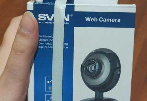 Веб-камера Sven