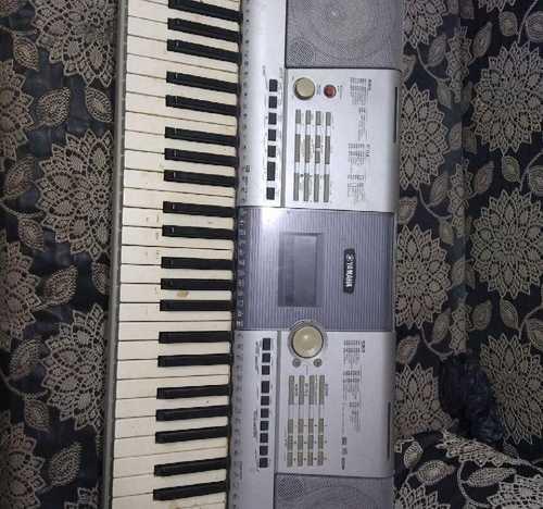 Синтезатор yamaha psr-295