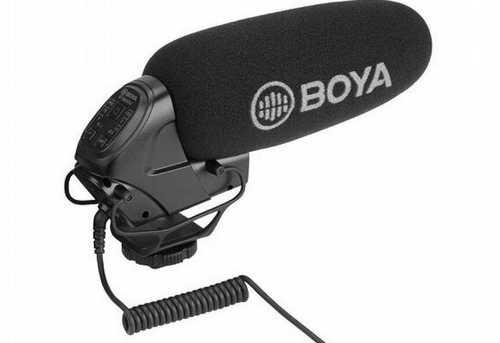 Микрофон Boya BY-BM3032 накамерный микрофон-пушка