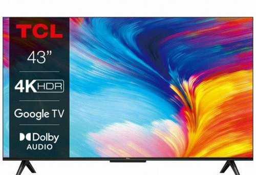 Телевизор TCL 55P635