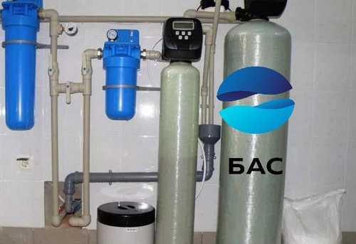 Фильтры для воды из колодца в частный дом