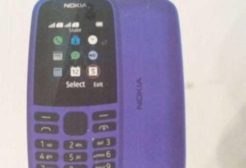 Nokia 105 (2020)