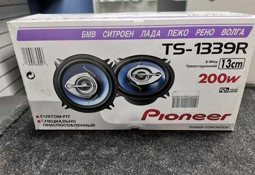Колонки Pioneer TS-1339